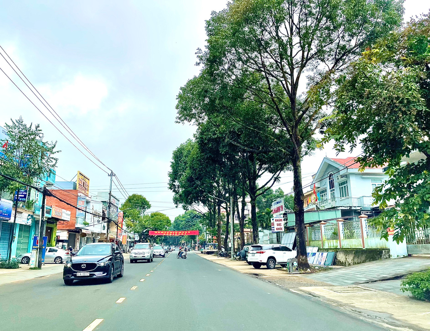 Phê duyệt Đồ án quy hoạch phân khu xây dựng phường Tây Sơn, TP. Pleiku | Báo Gia Lai điện tử