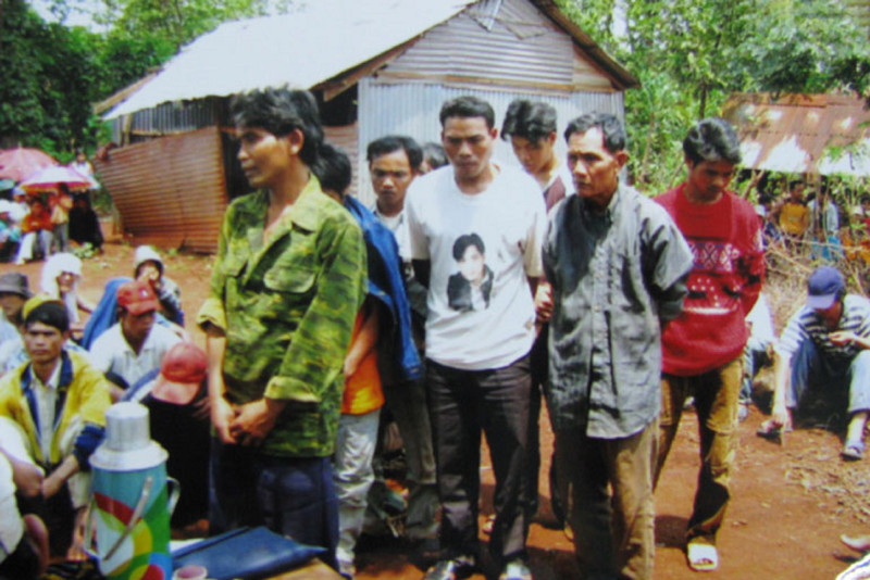 FULRO và dấu tích tội ác trên vùng đất Tây Nguyên | Báo Gia Lai điện tử