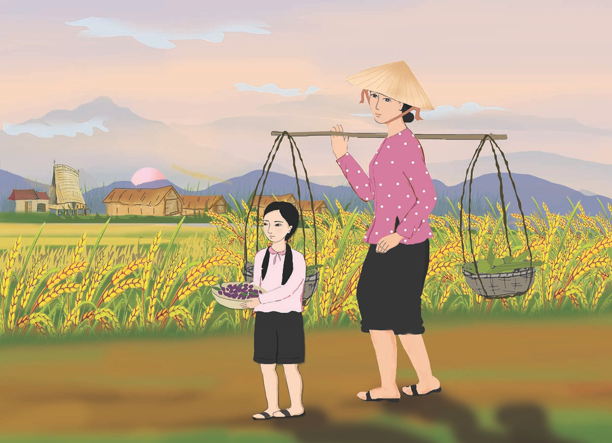 Núi sông đồng ruộng | Báo Gia Lai điện tử
