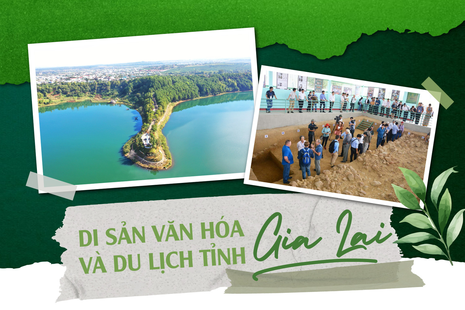 Di sản văn hóa và du lịch tỉnh Gia Lai | Báo Gia Lai điện tử