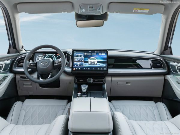 GAC GS8 2024: Lựa chọn hoàn hảo cho những ai yêu thích sự khác biệt ...