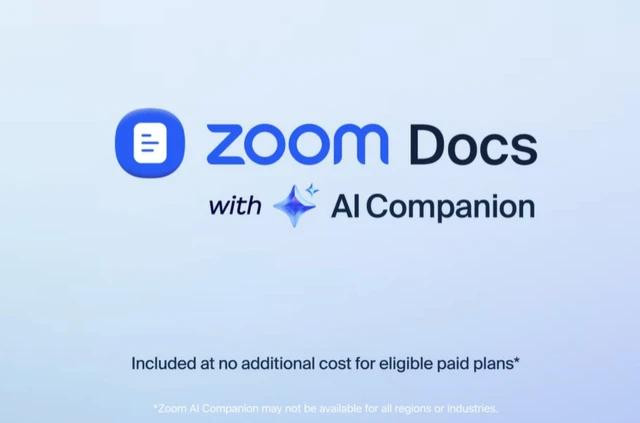 Zoom ra mắt công cụ mới cạnh tranh với Google | Báo Gia Lai điện tử