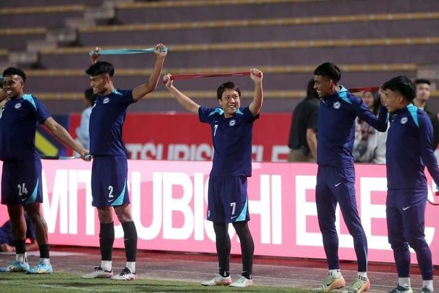 Singapore quyết lật thế cờ, đội tuyển Việt Nam không được khinh suất ...