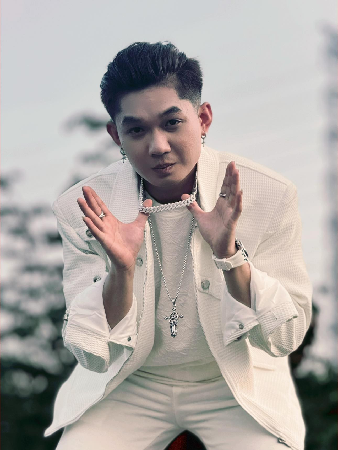 Rapper Lil Ken bị bắt vì lừa chạy án 1,8 tỉ đồng: Ai là người này ...