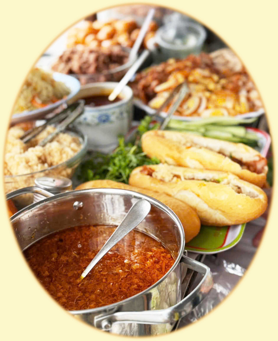 Vietnamese banh mi has become a part of Australian culture.