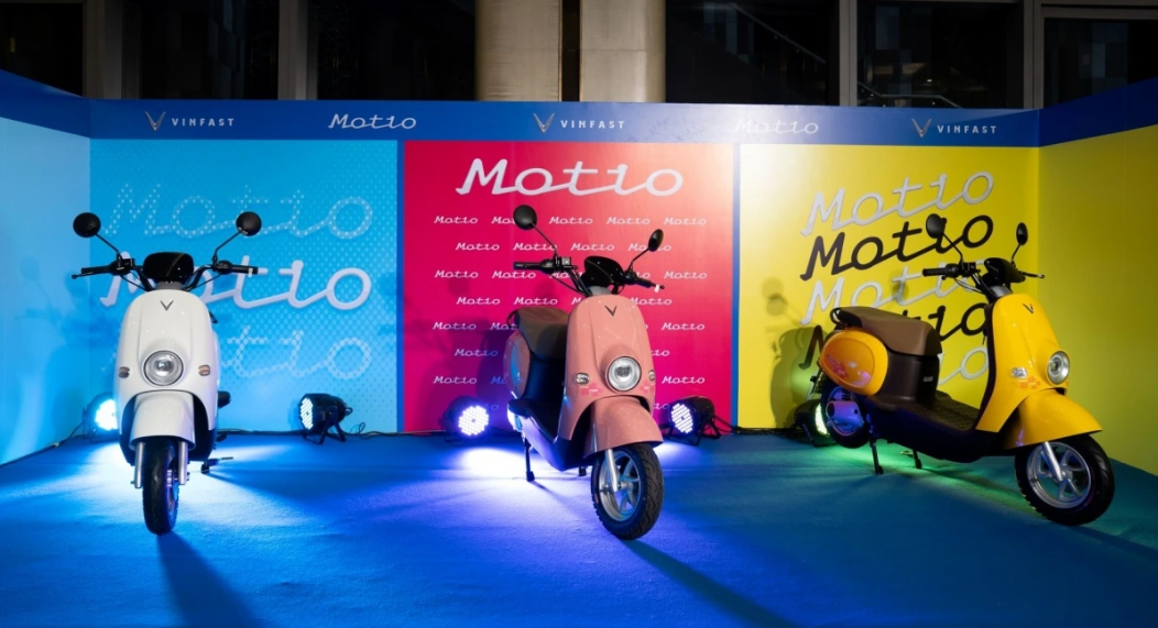 VinFast Motio: Dòng xe điện cho học sinh có giá 14,99 triệu đồng | Báo ...