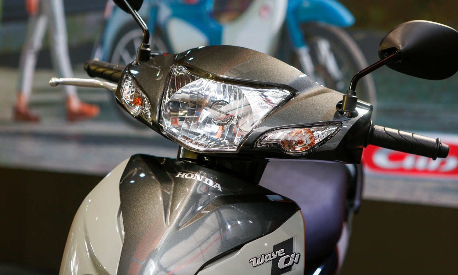 Honda Wave Alpha 110 2025: Mẫu xe số 'quốc dân' tiếp tục khẳng định vị ...