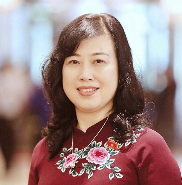 Quốc hội phê chuẩn bổ nhiệm bà Đào Hồng Lan giữ chức Bộ trưởng Bộ Y tế ...