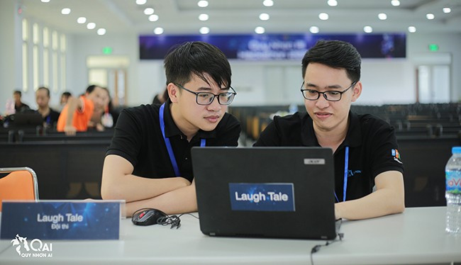 Quy Nhơn Ai Hackathon 2022: Hoạt động thúc đẩy phát triển kinh tế du ...