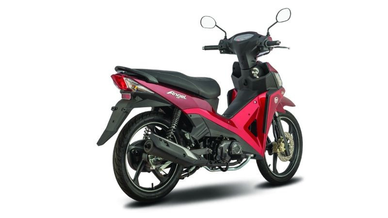 SYM New Angel 125: Xe số tiết kiệm, bền bỉ cho người dùng đô thị | Báo ...