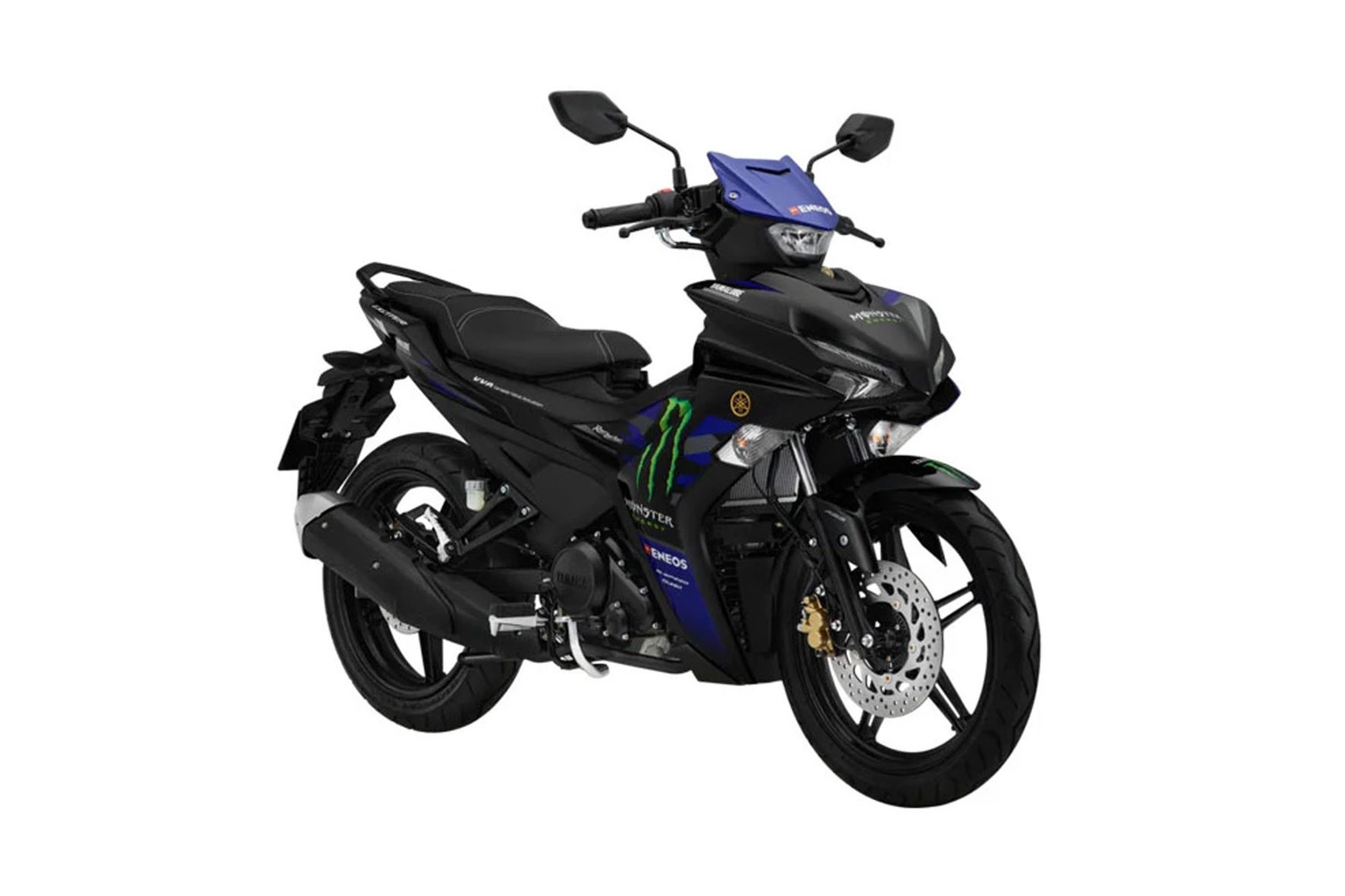 Yamaha Exciter 155 VVA 2025: Lột xác ngoại hình, bổ sung công nghệ với ...