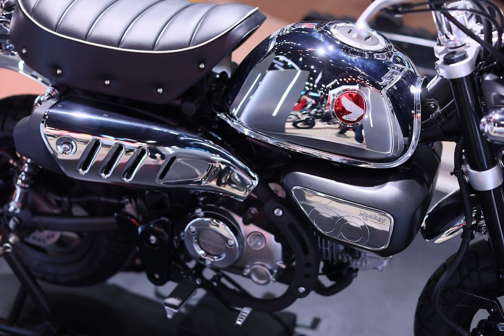 Honda Monkey 125 bản đặc biệt giá 88,5 triệu | Báo Gia Lai điện tử