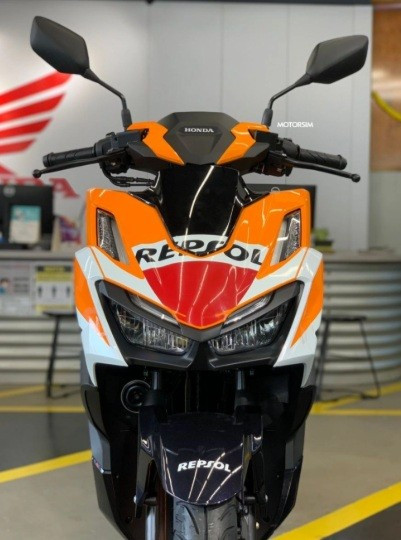 Honda Vario 160 Repsol về VN giá 100 triệu | Báo Gia Lai điện tử