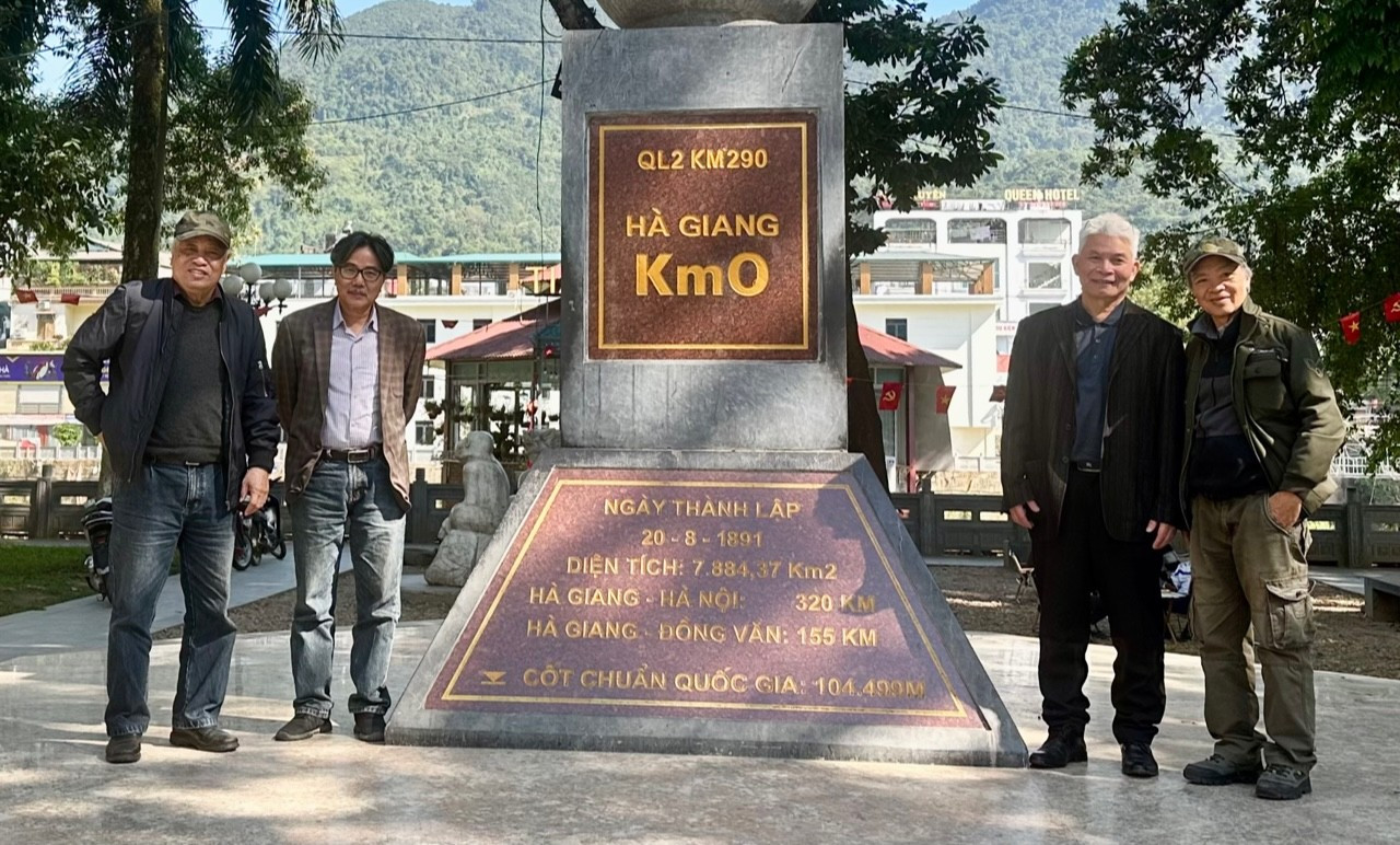 Khám phá Hà Giang Loop - Vẻ đẹp thiên nhiên hùng vĩ và văn hóa đặc sắc | Báo Gia Lai điện tử