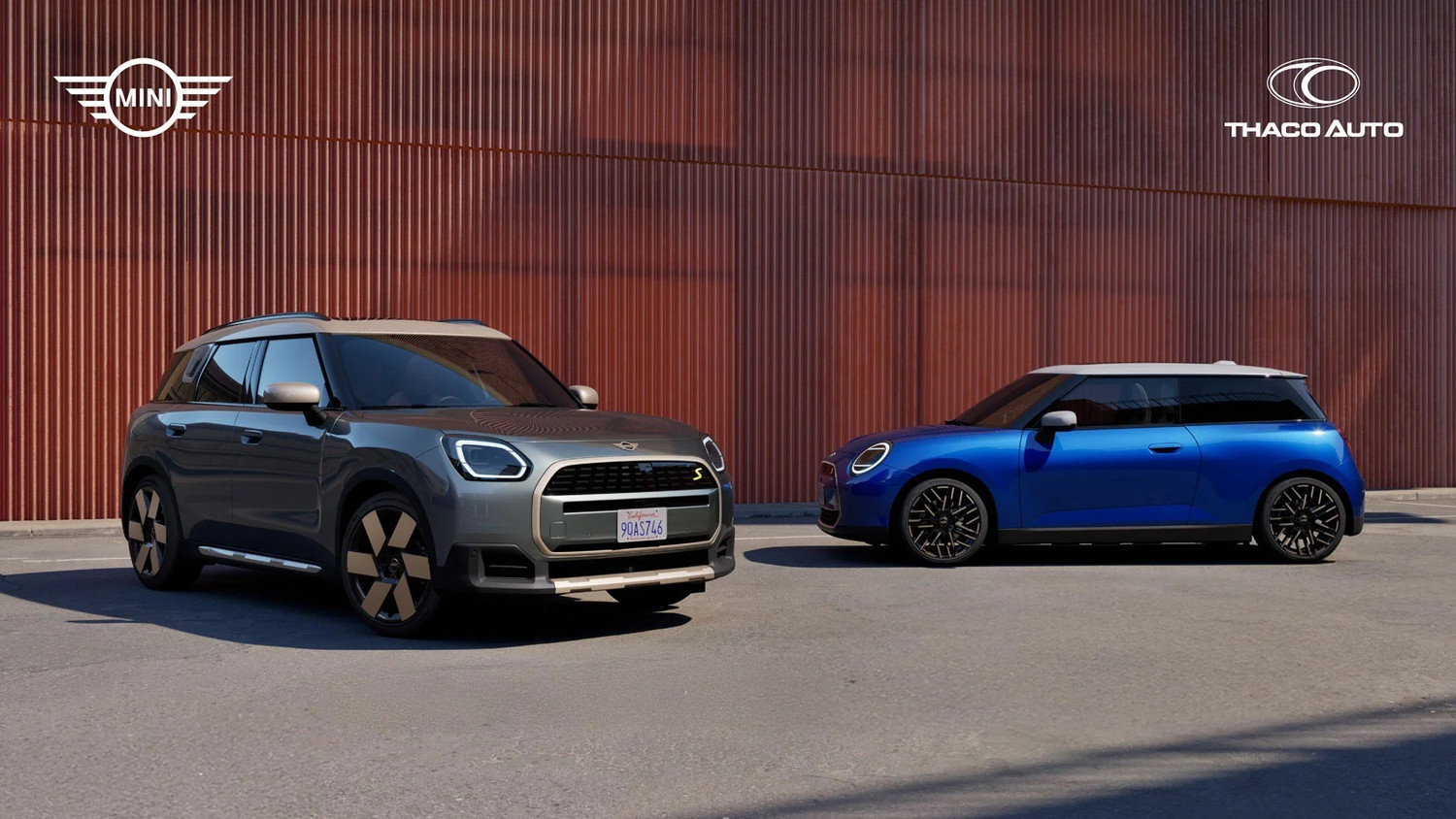 Mini 3-Cửa và Countryman thuần điện chính thức ra mắt tại Việt Nam ...