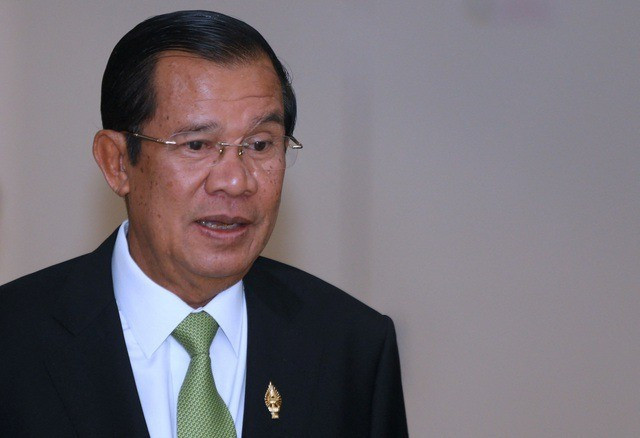 Ông Hun Sen được bầu làm chủ tịch Thượng viện Campuchia | Báo Gia Lai ...