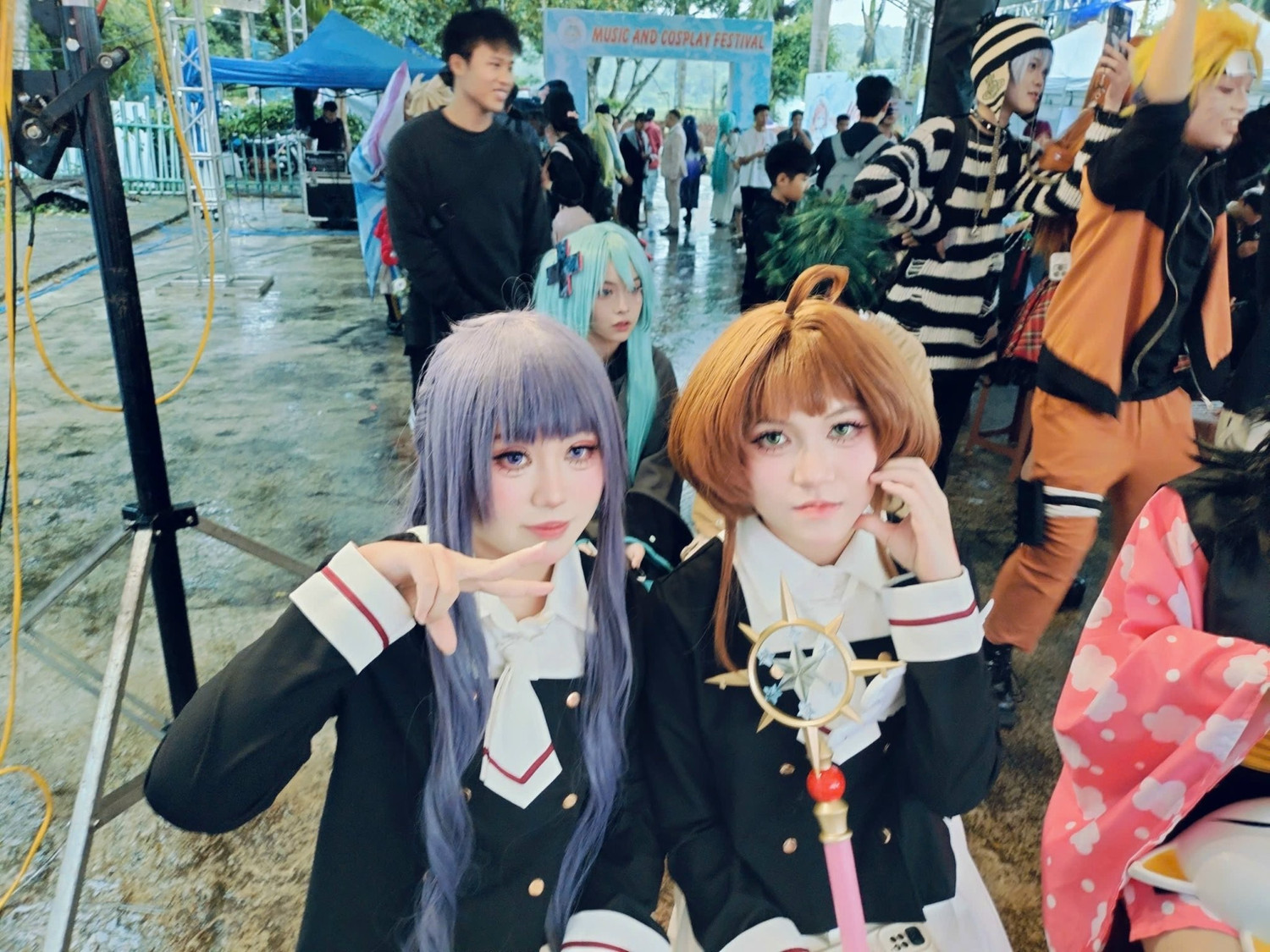 Hấp dẫn Lễ hội “Music and Cosplay Festival” tại Gia Lai