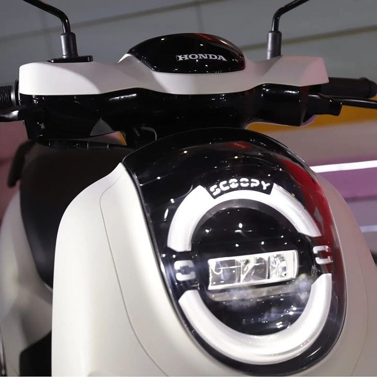 Honda ra mắt Scoopy 2025, giá chỉ từ 36,3 triệu đồng
