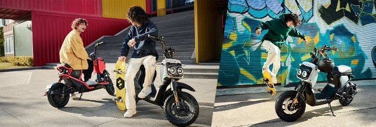 Honda Zoomer e: Xe điện phong cách dành cho Gen Z | Báo Gia Lai điện tử