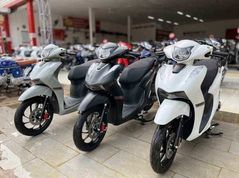 Espero Velia 50cc ra mắt giá từ 23,5 triệu đồng | Báo Gia Lai điện tử