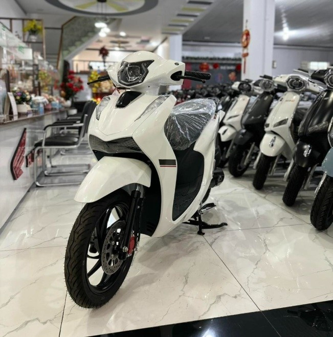 Espero Velia 50cc ra mắt giá từ 23,5 triệu đồng | Báo Gia Lai điện tử