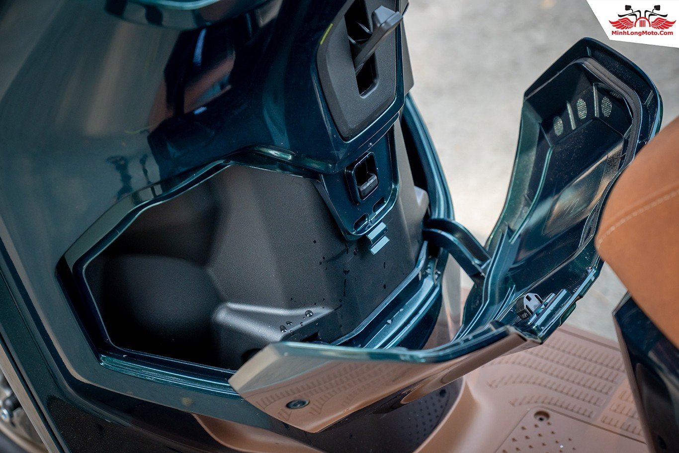 Honda Stylo 160 mới tại Việt Nam: Đẹp, tiết kiệm và an toàn | Báo Gia ...