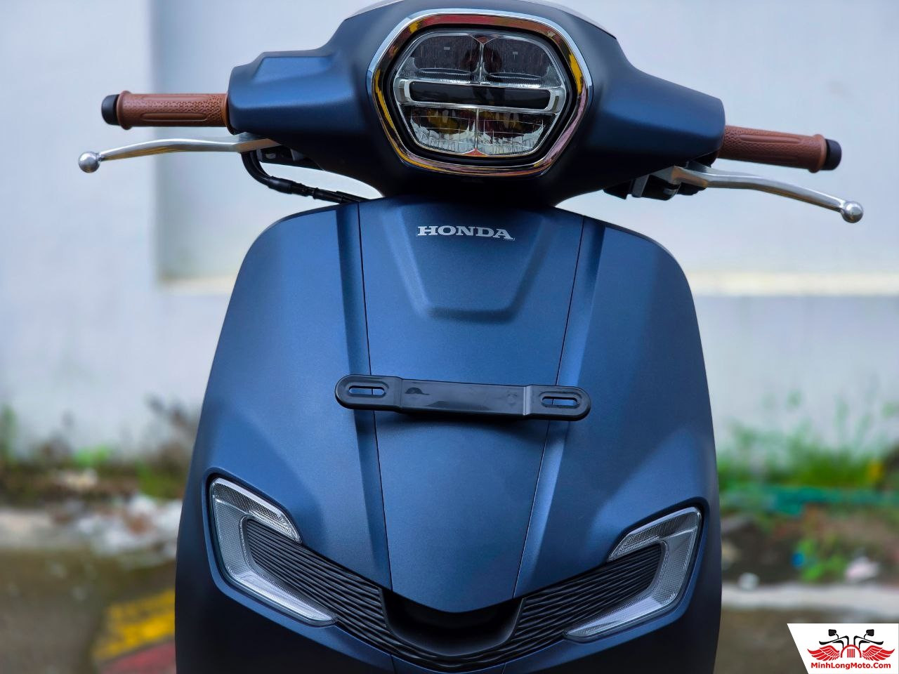 Honda Stylo 160 mới tại Việt Nam: Đẹp, tiết kiệm và an toàn | Báo Gia ...