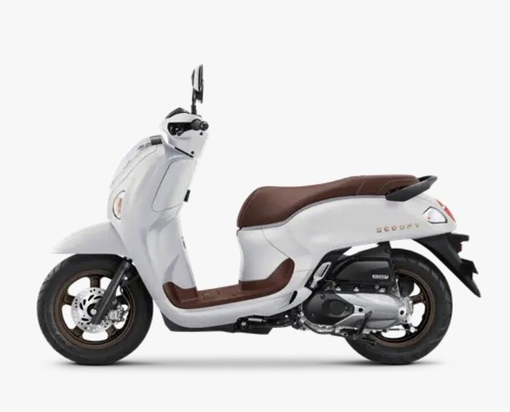 Honda Scoopy 2026 ra mắt tại Indonesia với nhiều lựa chọn màu sắc | Báo ...
