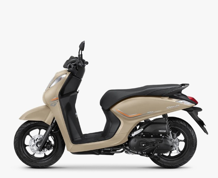 Honda Genio 2026 ra mắt: Xe tay ga phong cách cho giới trẻ | Báo Gia ...