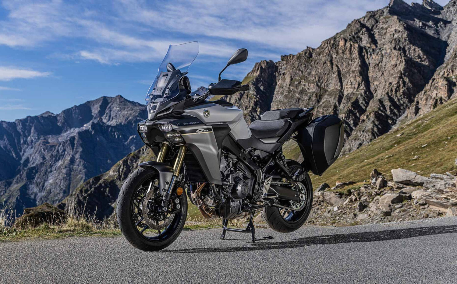 Yamaha Tracer 9GT 2025: 248 triệu đồng | Báo Gia Lai điện tử