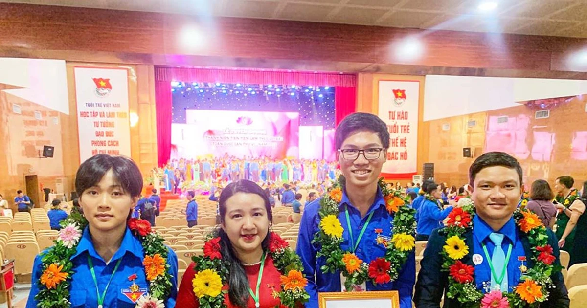 Những thanh niên tiên tiến làm theo lời Bác | Báo Gia Lai điện tử