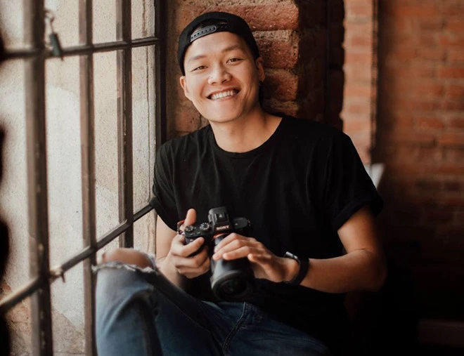 Chàng trai đi cách ly gây sốt cộng đồng mạng bằng nhật ký ảnh siêu dễ ...