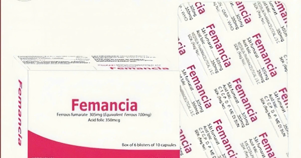 Gia Lai Thu Hồi Thuốc Femancia và Hai Sản Phẩm Thực Phẩm | Báo Gia Lai ...