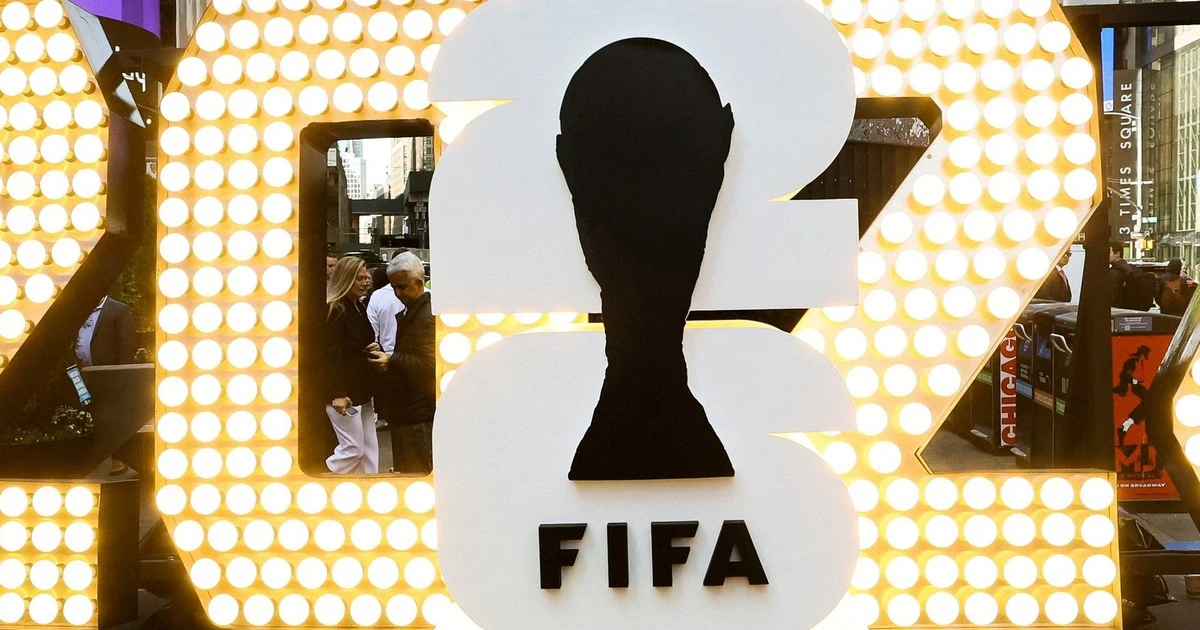 Thái Lan có thể từ bỏ mua bản quyền World Cup 2026 vì giá cao