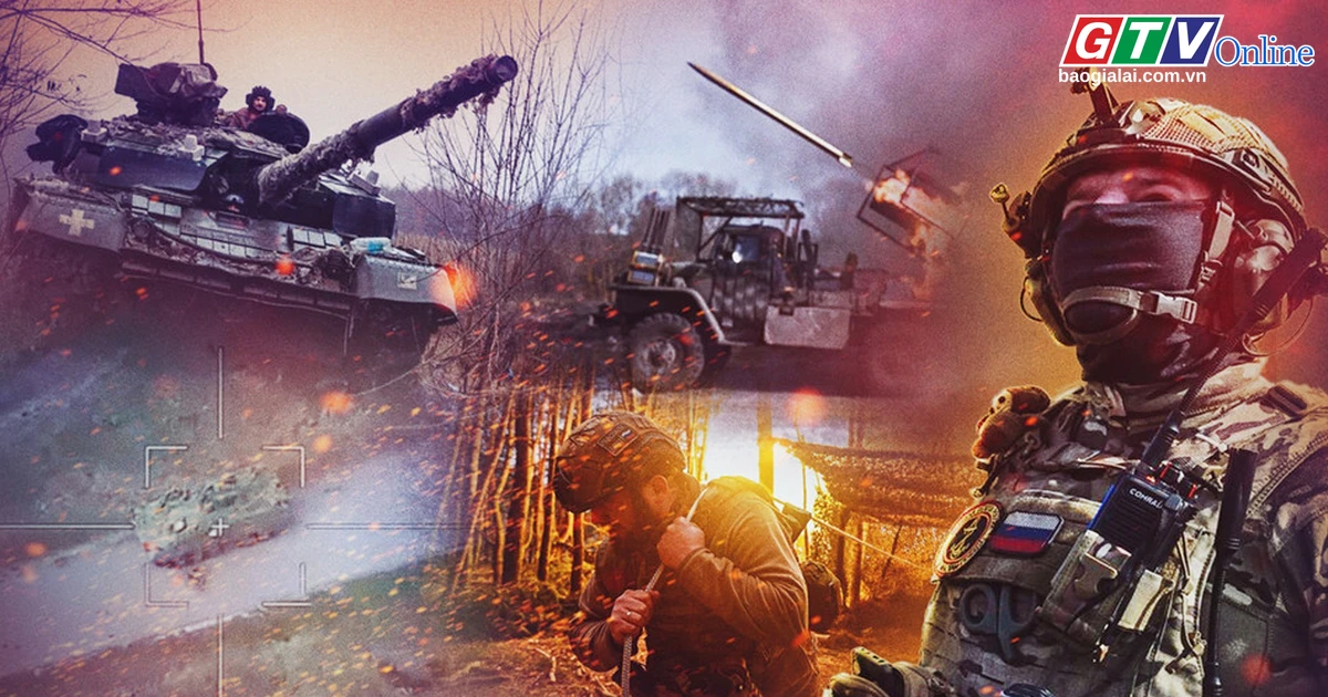 Tin thế giới ngày 5-6: Nga áp sát thủ phủ Sumy, Ukraine liên tiếp nhận tin dữ | Báo Gia Lai điện tử