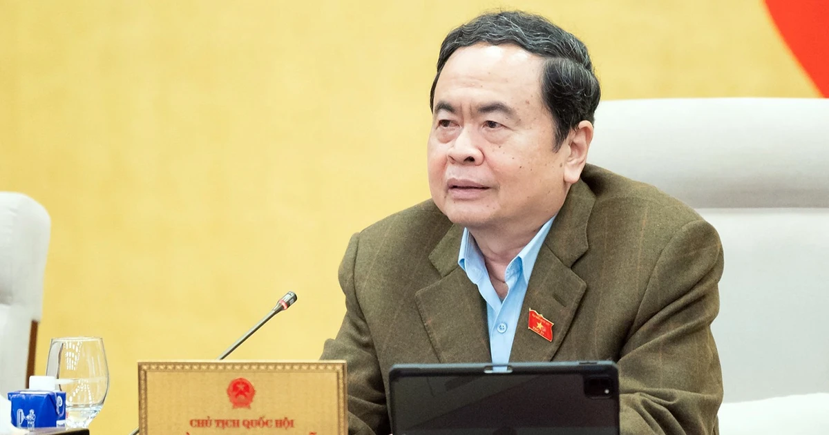 Quốc hội khóa XVI dành 1 tuần làm việc của Kỳ họp thứ nhất cho công tác ...