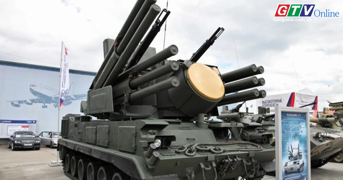 Tin thế giới ngày 7-5: Nga triển khai loạt hệ thống phòng không chặn UAV ở Matxcơva trước lễ ...