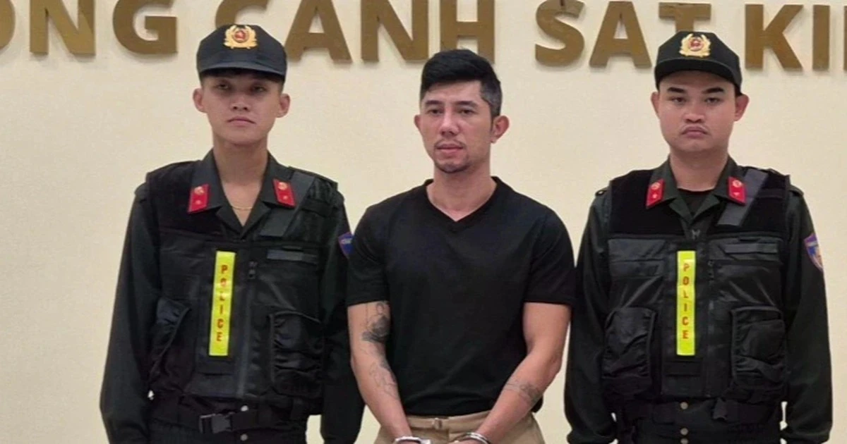 Lương Bằng Quang chồng của Ngân 98 bị bắt vì đưa hối lộ 8 tỉ đồng | Báo Gia Lai điện tử