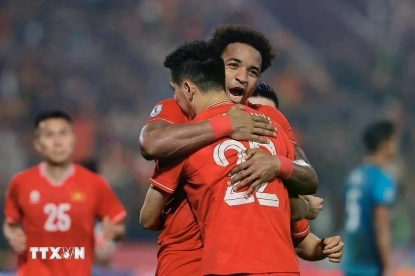 Nguyễn Xuân Son dẫn đầu danh sách Vua phá lưới AFF Cup 2024 | Báo Gia Lai điện tử