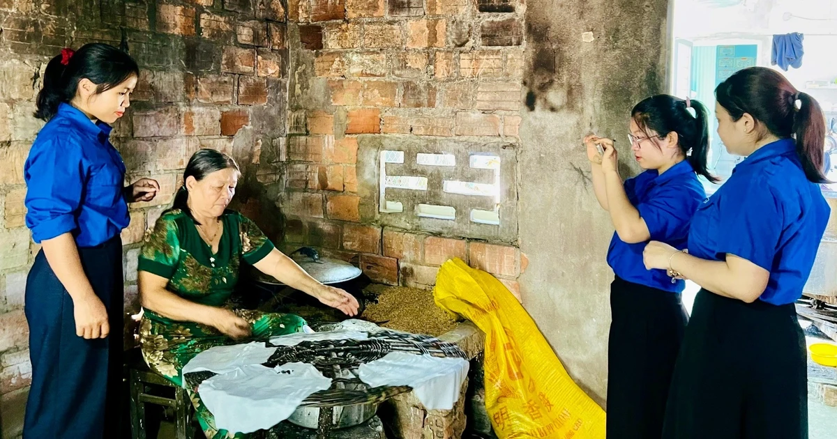 Bình chọn trực tuyến 10 video clip tham gia cuộc thi “Thanh niên Gia ...