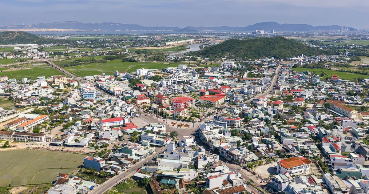 Tuy Phước chuyển mình mạnh mẽ