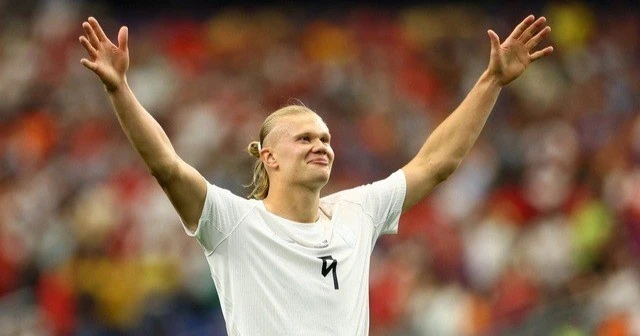 Kết quả World Cup 2026: Haaland tỏa sáng, Na Uy gặp Brazil