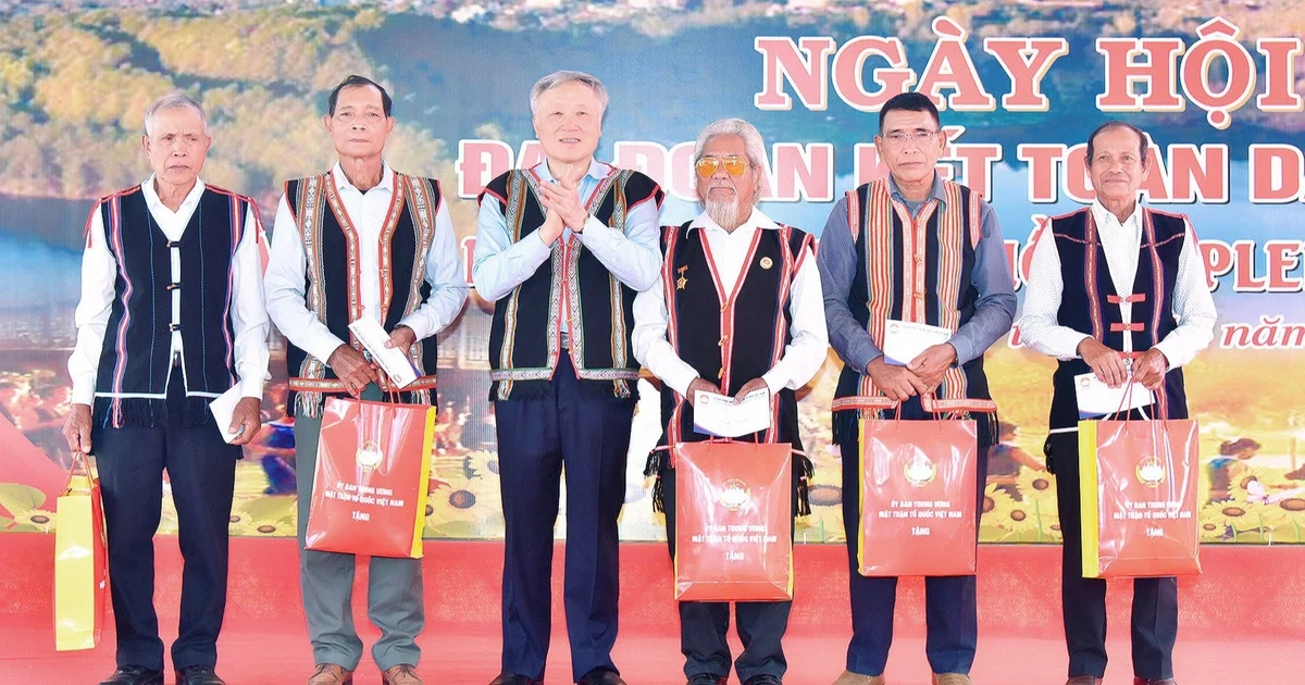 Đoàn kết đưa Ia Nueng trở thành “điểm sáng” du lịch cộng đồng | Báo Gia Lai điện tử