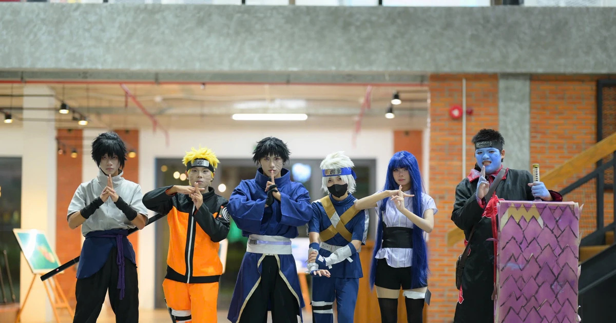 “Bách Quỷ Dạ Hành”-lễ hội Cosplay cực chất tại Gia Lai | Báo Gia Lai ...