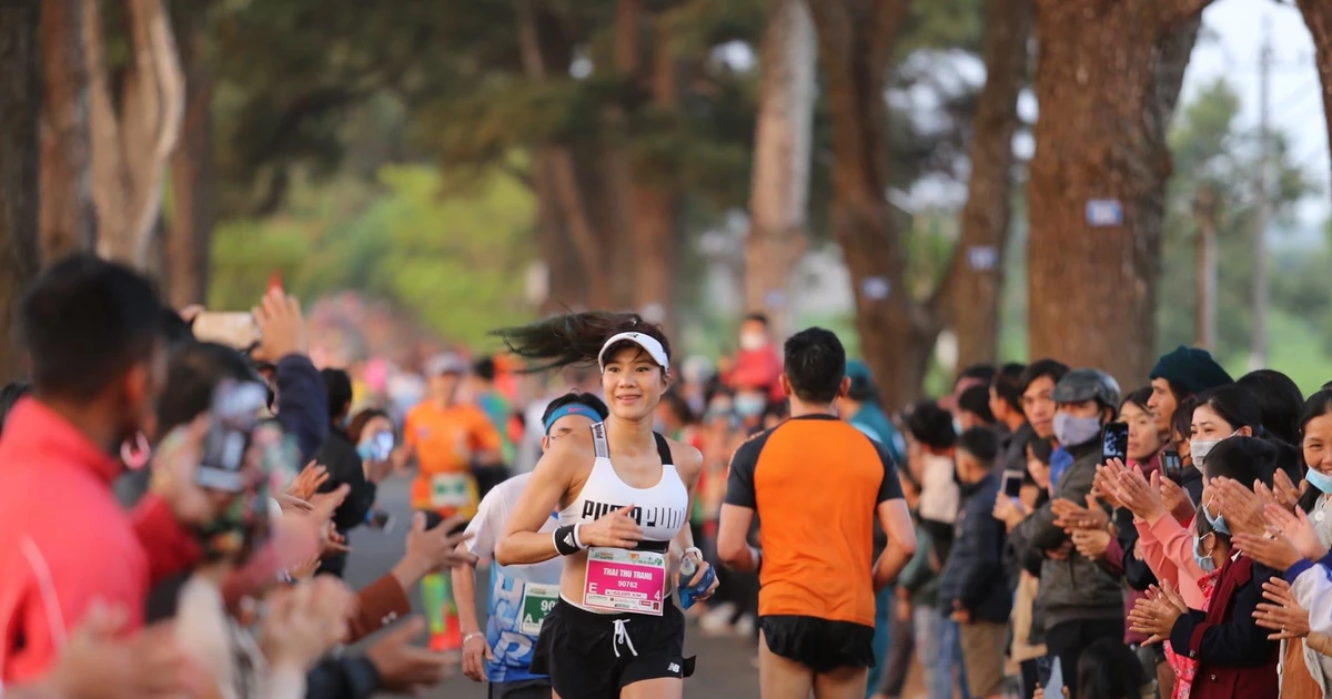Chính thức mở cổng đăng ký Giải Marathon Gia Lai City Trail | Báo Gia ...