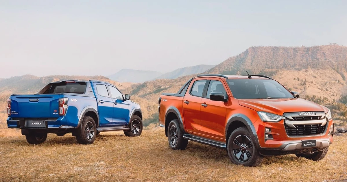 Triệu hồi 706 xe Isuzu D-Max và mu-X nhập khẩu | Báo Gia Lai điện tử