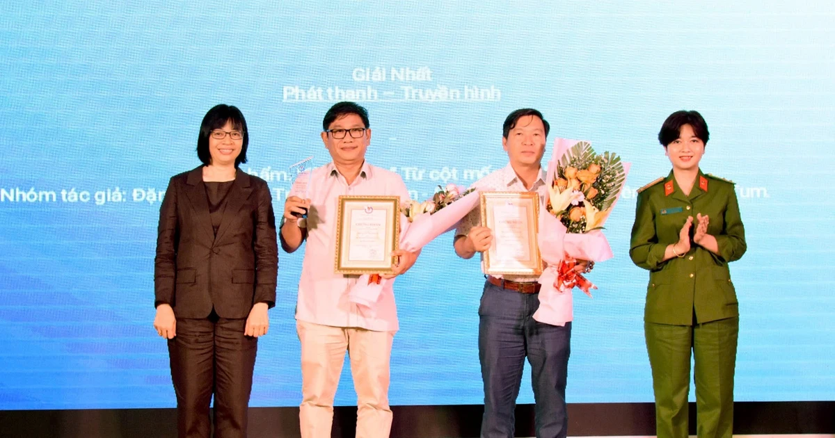 Tôn vinh người làm báo Tây Nguyên | Báo Gia Lai điện tử