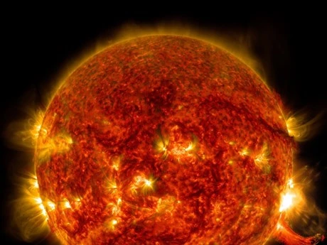 Khám phá về cơn bão Mặt Trời lớn nhất trong lịch sử loài người | Báo ...