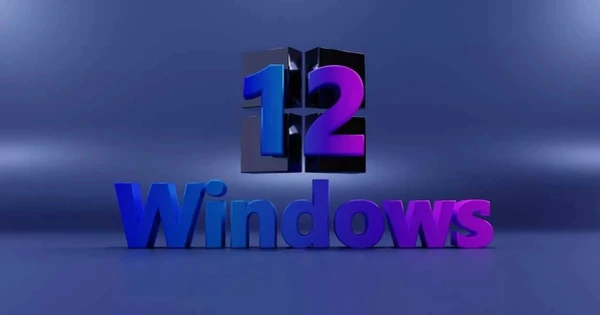 Ý tưởng Windows 12 được tạo bởi AR 4789