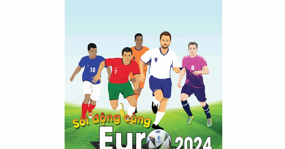 Sôi động cùng Euro 2024 | Báo Gia Lai điện tử